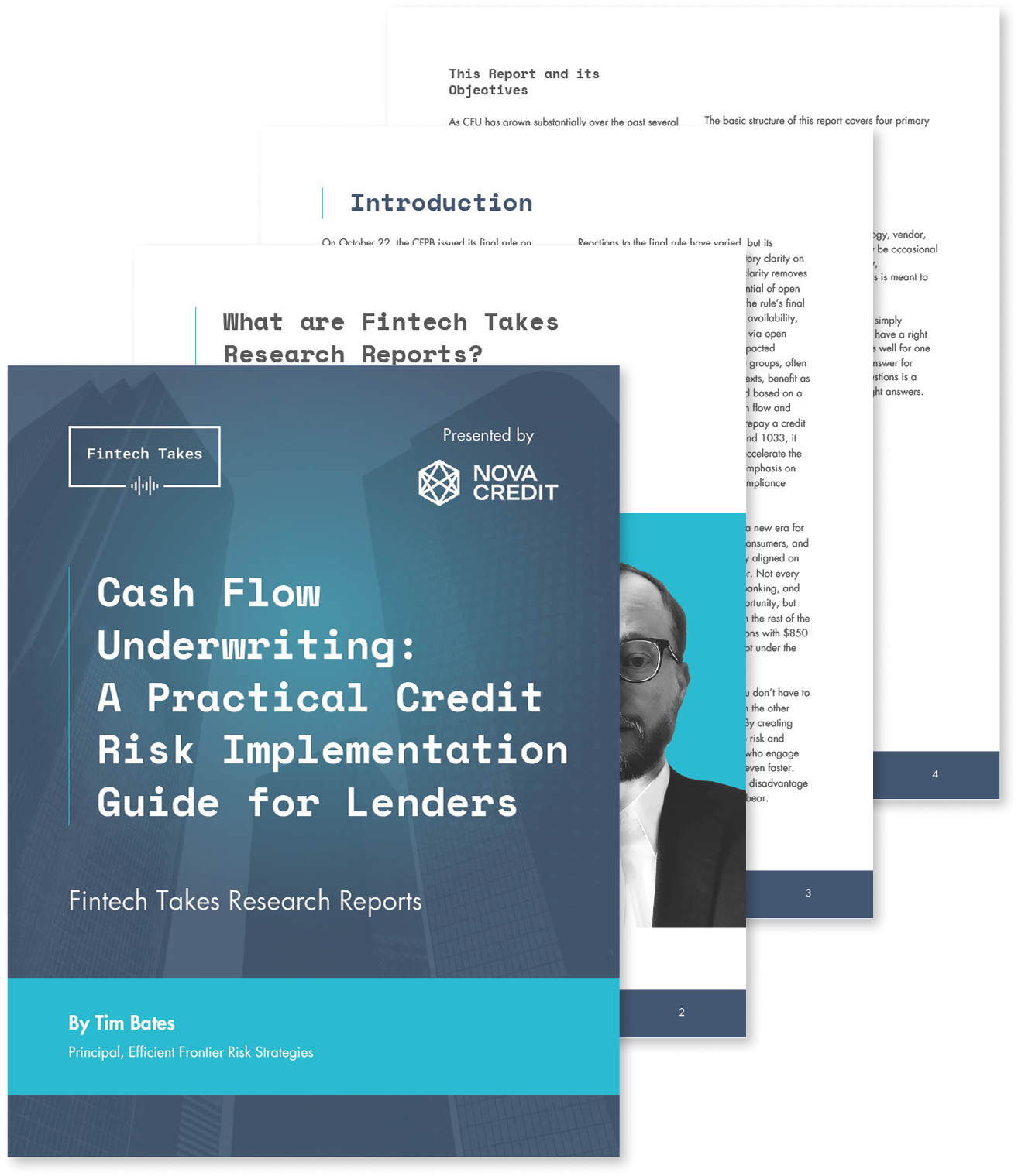 Cash Flow Underwriting: Guide for Lenders 2025 - Report